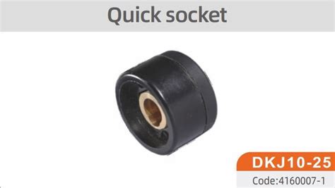 Quick Socket Megatec Brasil