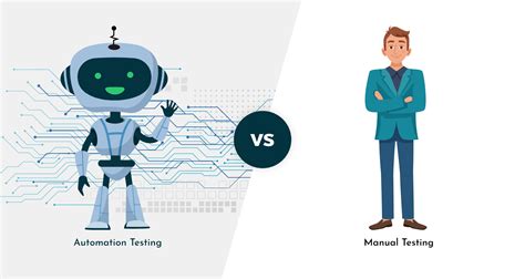 automation testing vs manual testing what s the difference