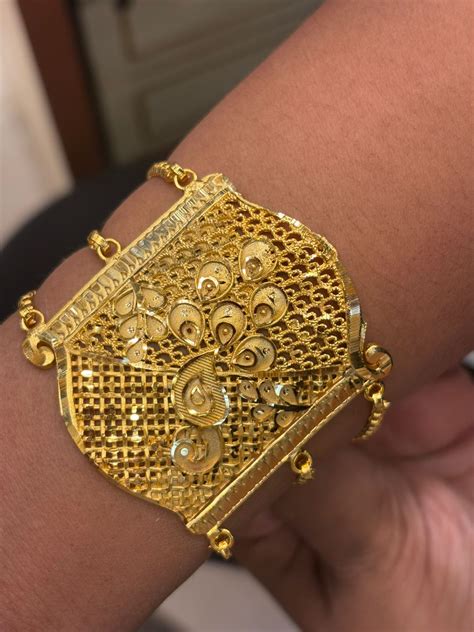 Mantasha 24k Gold Plated Wow Collections