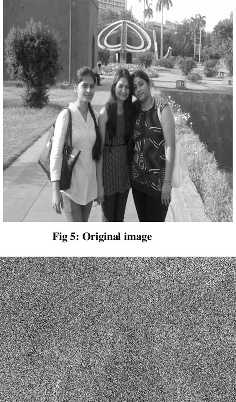 figure 5 from an image encryption technique to remove the drawback of