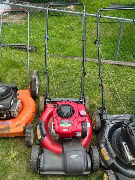 Why Your Lawn Mower Only Starts with Starter Fluid (And How to Fix It) - FarmingThing.com