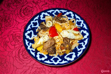 Ресторан узбекской кухни (57 фото)