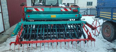 Agregat Siewny Siewnik Rabe Werk Sulky M Ksi Wielki Olx Pl