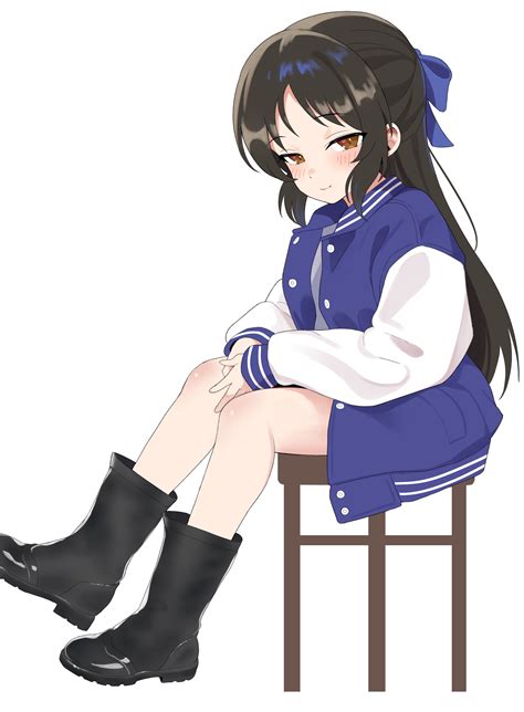 Tachibana Arisu Idolmaster And More Drawn By Genmon Danbooru