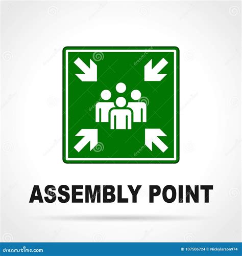 Assembly Point Cartoons Illustrations And Vector Stock Images 1198638