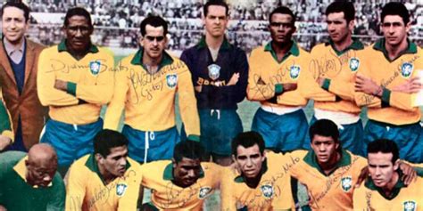 Jornalheiros História Seleção Brasileira Em Copas Do Mundo