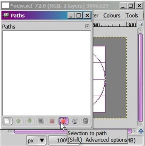 Farcry Design GIMP Tutorials Basic Information Draw A Straight Line Draw A Circle