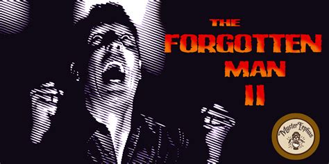 The Forgotten Man Ii Ballnine