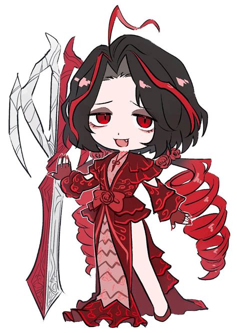 Nicolina Project Moon And More Drawn By Eipenor Danbooru