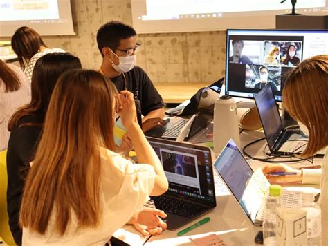 横浜未来機構が会員企業と横浜市立大学をコーディネートしキャリア形成実習が行われました NEWS 横浜未来機構