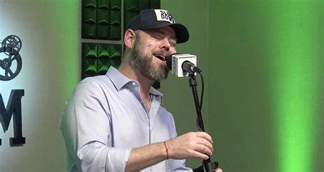 Todd Tilghman ‘dig My Grave Live Ccm Magazine