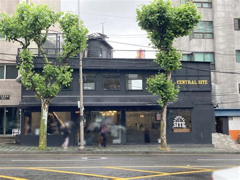 마포구 동교동에 로스터리 카페 『central Site센트럴사이트』가 오픈한대 강서통신