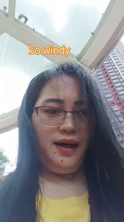 So Windy Outsids Music Song Ofwhongkong Smallisland Shortvideo Windy Shorts Ofwlife