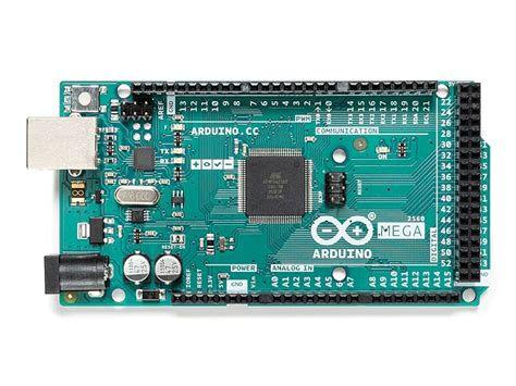 Arduino Mega 2560 Rev3 義大利原廠 最新版本 傑森創工 網路商店 Arduino、樹莓派的專家，創客的好朋友