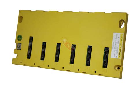 Fanuc I O Module Io Unit I O Rack Or Base ¦ Cnc
