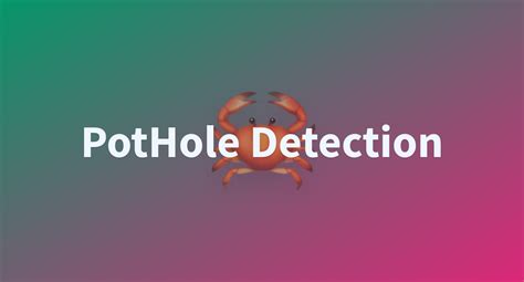 Gouravgujariya Pothole Detection At Main