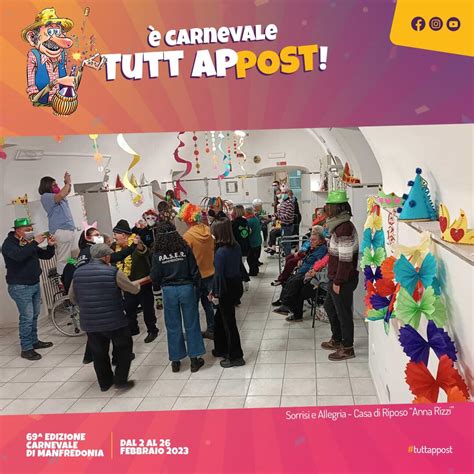 Il Giovedì Grasso Allanna Rizzi