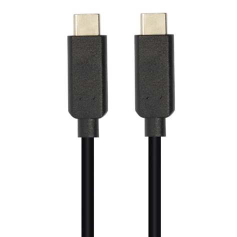 Usb31 Gen2 Typec To Typec 10g 100w Cable Pvc Shell