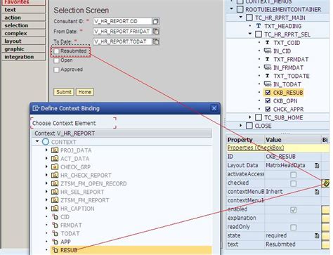Check Box Value Sap Community