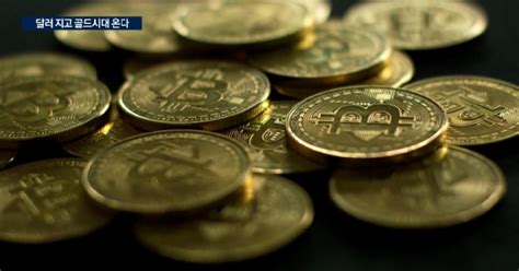 금·비트코인 동반 초강세달러 지고 골드 뜬다