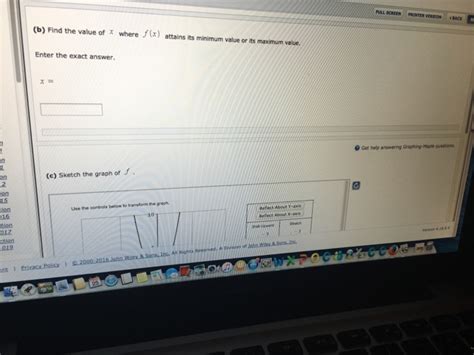 Solved Chapter 2 Section 2 2 Question 029 Full Screen