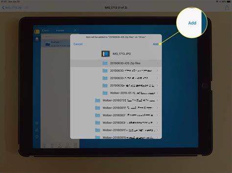 How To Open Zip Files On Ipad Or Iphone