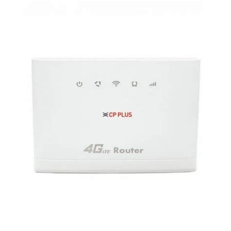 White CP PLUS WIRELESS G ROUTER At Rs Piece In Palakkad ID