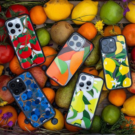 Mous Mous In House X Fruits
