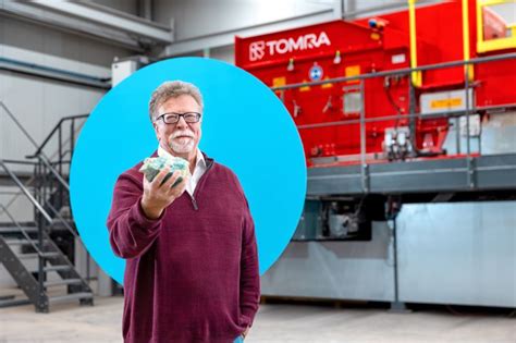 Tomra Mining On Linkedin Tomra Sensorbasedsorting Cimconnect Mining