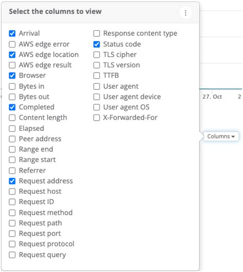 Using Traffic Viewer Documentation