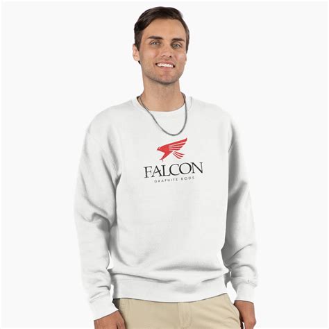 Falcon Graphite Rods Sticker For Sale By Georgoxie Redbubble