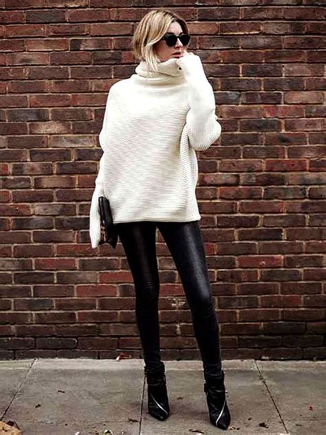 ۱۹ ایده زیبا برای ست کردن یقه اسکی زنانه و مردانه ستاره