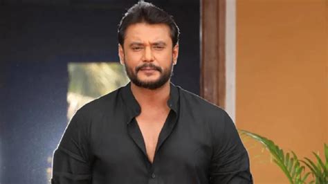 Kannada Actor Darshan Taken Into Police Custody In Renuka Swamy Murder Case