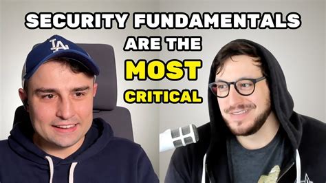 Owasp Top 10 And Beyond Expert Discussion With Randall Degges Youtube