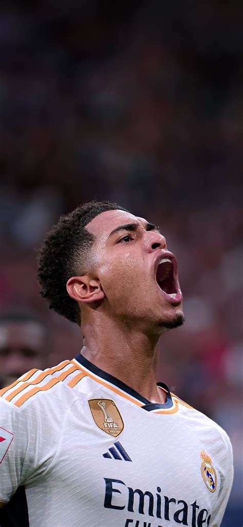 Jude Bellingham Iphone Wallpapers Wallpaper Cave