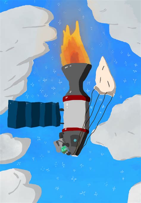 ksp fan art r kerbalspaceprogram