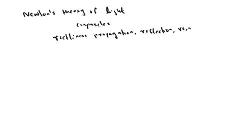 Solved Question 5 1 Point Consider The Following Properties Of Light