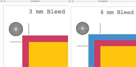Bleed Not Showing Correctly Pdf Publisher V2 Bugs Found On Macos Affinity Forum