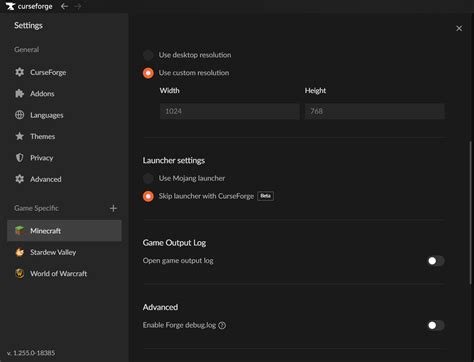 Minecraft Login Troubleshooting Curseforge Support