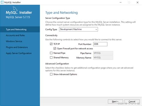 Mysql不同版本安装安装不同版本的mysql Csdn博客