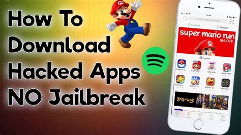 How To Get Hacked Games On IOS YouTube