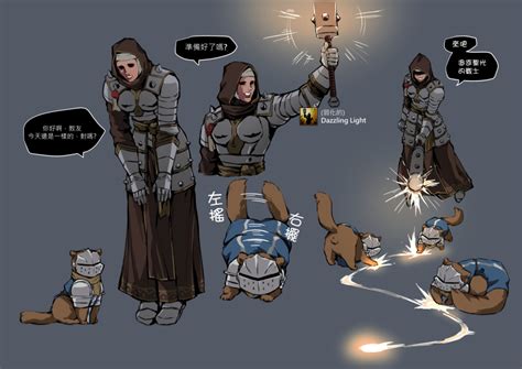 Wasimaymay Crusader Darkest Dungeon Vestal Darkest Dungeon