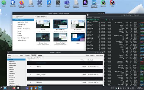 Wrong Fonts And Icons Missing After Manjaro Kde Update To 5 27 Kde Plasma Manjaro Linux Forum