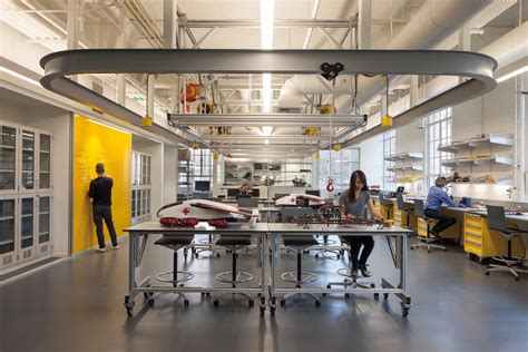 Co Architects Caltech Center For Autonomous Systems And Technologies