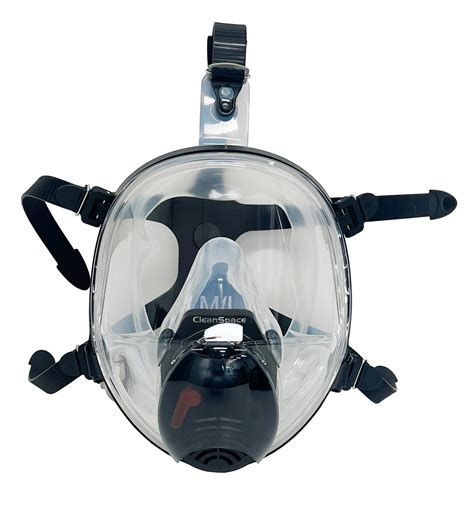 Cleanspace Full Face Mask For Cst Pro Cst Ultra New Cleanspace Australia