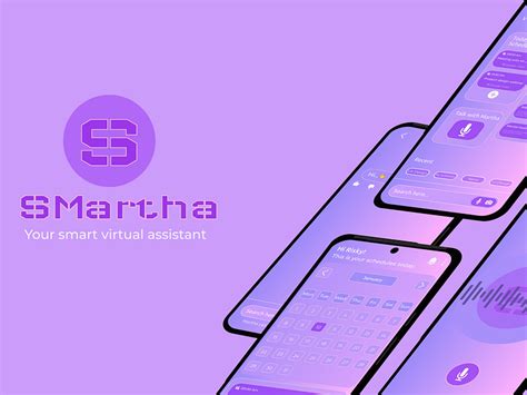Smart Virtual Assistant By Risky M On Dribbble