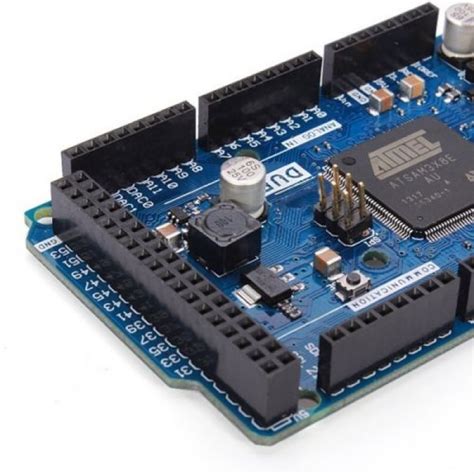 Due R3 Board Sam3x8e 32 Bit Arm Cortex M3 Control Board For Arduino Aus Electronics Direct