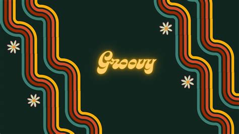 Groovy Achtergronden