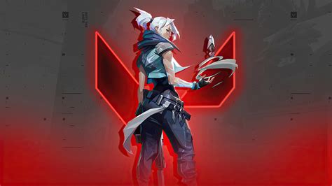 Jett Wallpaper Valorant