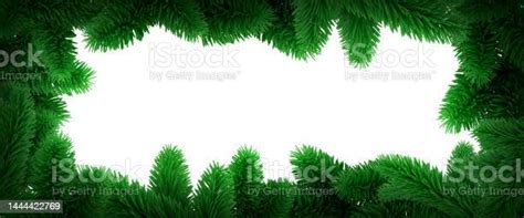 전나무 가지 녹색 가문비 나무 나뭇 가지와 크리스마스 프레임입니다 복사 공간 빈 프레임 휴일 인사말 배너 템플릿입니다 3d 렌더링 3차원 형태에 대한 스톡 사진 및 기타